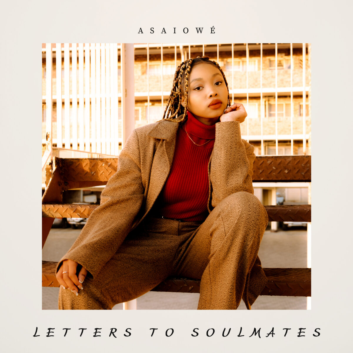 Asaiowé Brings Us Into The Spirit Of Love In Her Sophomore EP, ‘Letters ...