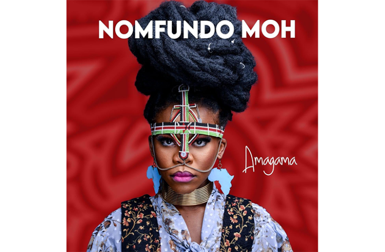 Nomfundo Moh's Debut Album 'Amagama' Turns 1 - Escopia
