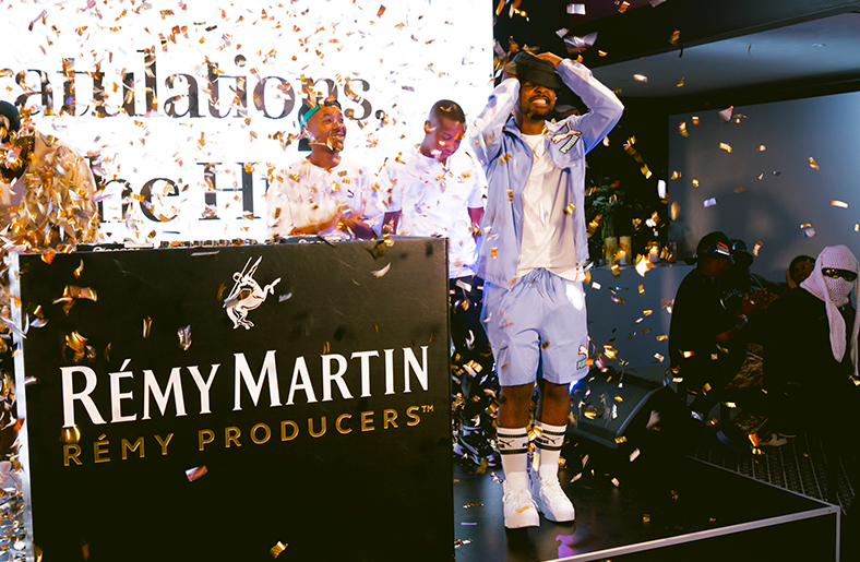 Thuto The Human Crowned The Winner Of 'Rémy Producers' Season Two By ...