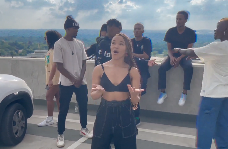All One Management Drops 'All One Freestyle' With Gemma Fassie, Bea ...
