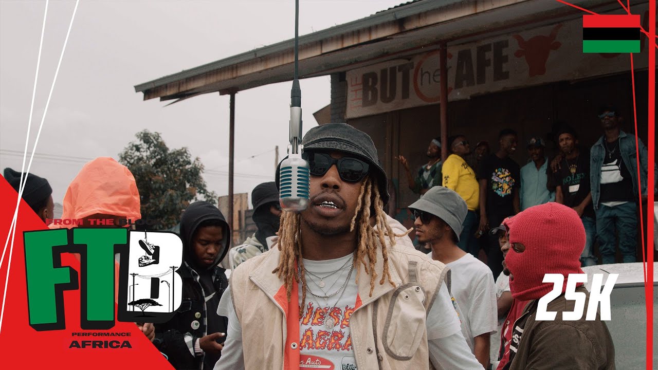 From The Block Expands Platform Into The African Horizon Featuring ...