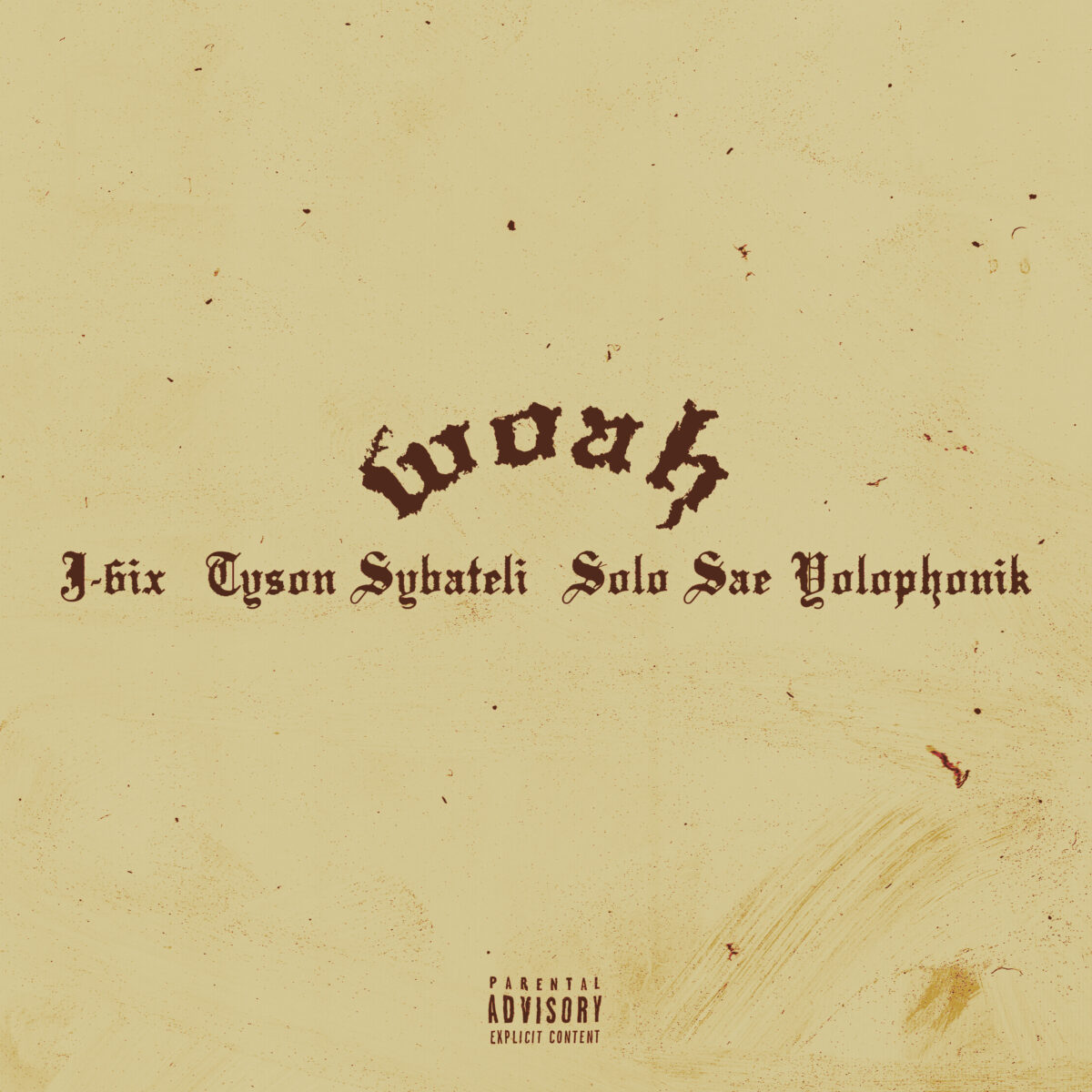 Producers J-6ix and Yolophonik Join Forces With Tyson Sybateli and Solo ...