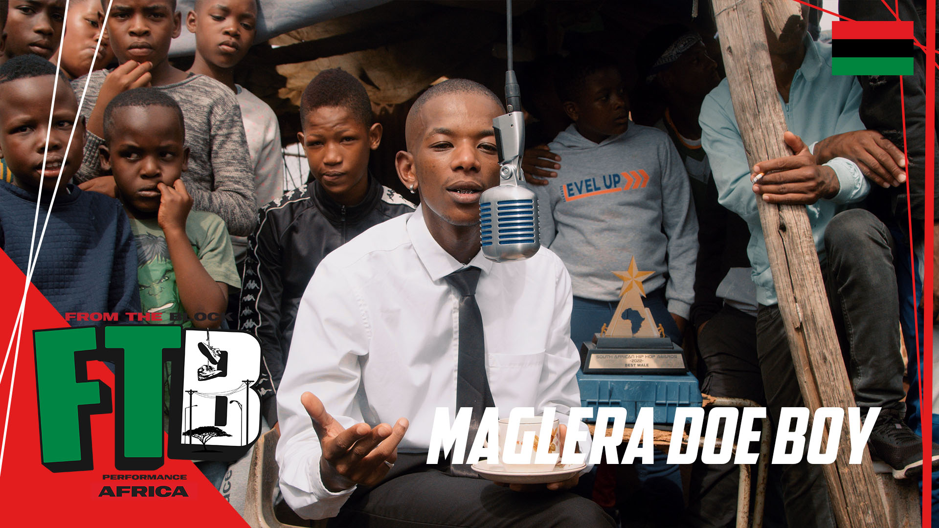 From The Block Completes Their South African Expansion Episodes ...