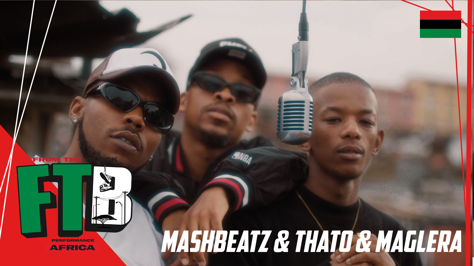 From The Block Completes Their South African Expansion Episodes ...