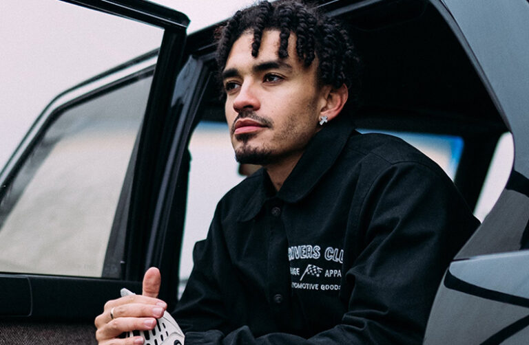 Shane Eagle Announces New Music Titled 'JTHY' - Escopia