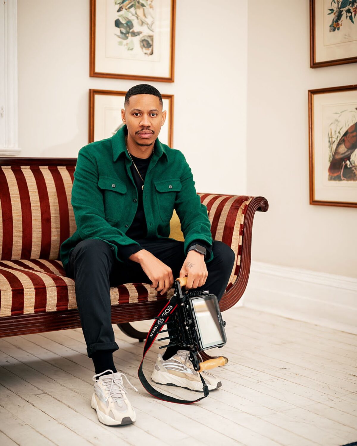 Interview: 'SETE' Director Ted Magerman Talks About Finessing And ...