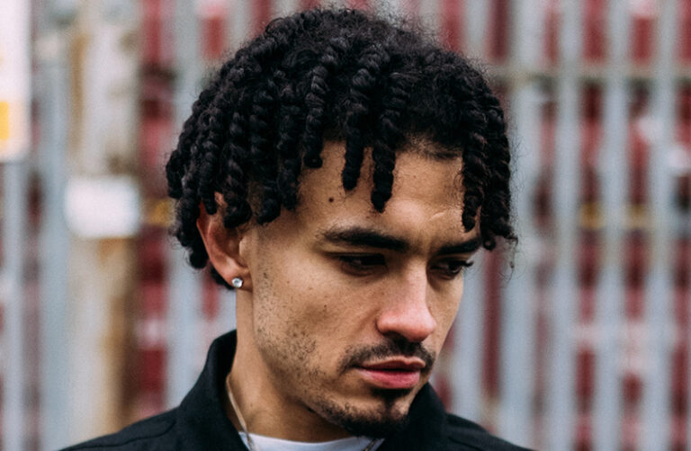Shane Eagle Drops 'Hold You' With Visuals - Escopia