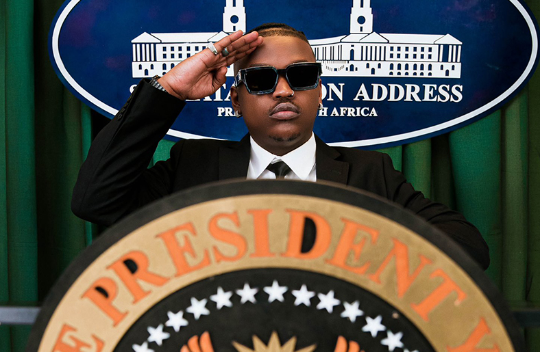 Focalistic Set To Host His First Ever Stadium Show In June - Escopia