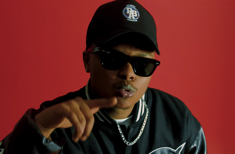 A-Reece Drops Visuals For 'BAD GUY' - Escopia