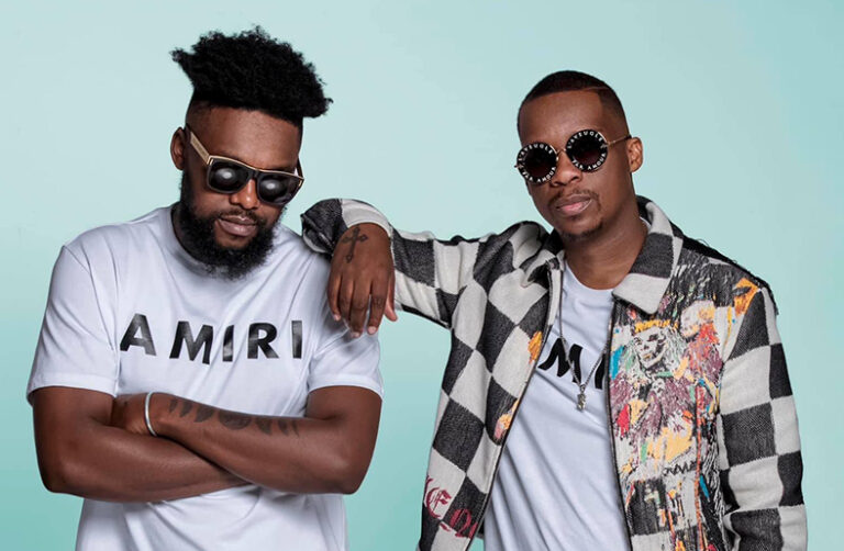 Amapiano Duo Artwork Sounds Drop Visuals For Awesome God With Kabza De Small And Bee Bar