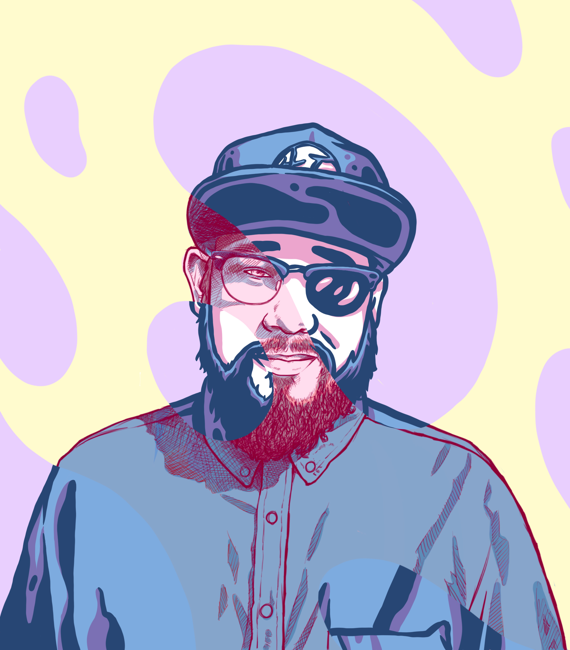 Interview: Illustrator Leigh Le Roux Chats About The Bright Future He ...