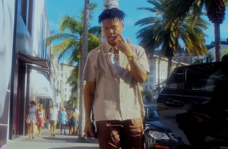 Nasty C's 'Born To Win' With Emtee Visuals Reach 1 Million Views - Escopia