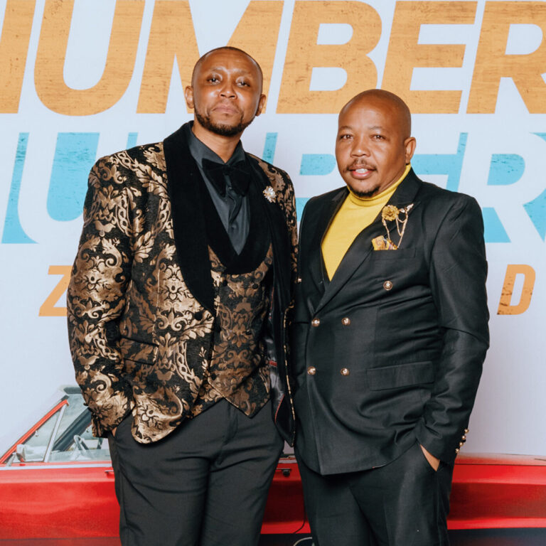 Netflix's iNumber Number: Jozi Gold Shares The Power of Purposeful ...