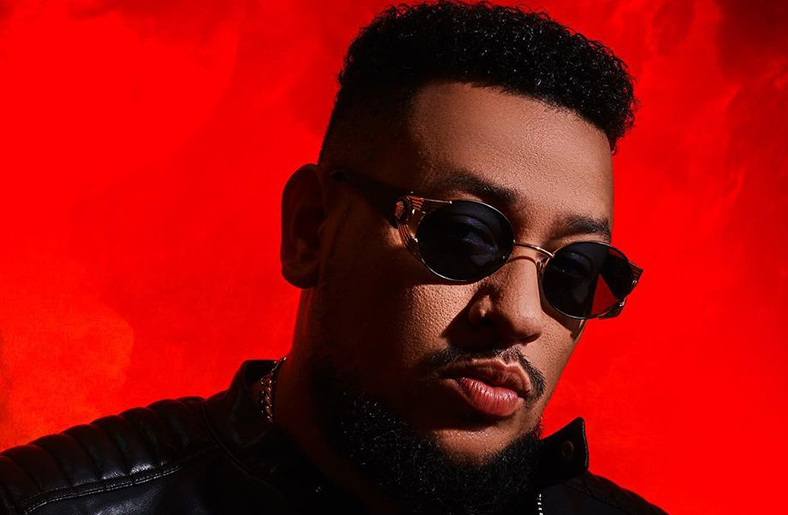 AKA Wins 'Best Male Southern Africa' Award At This Year's AFRIMMA's ...