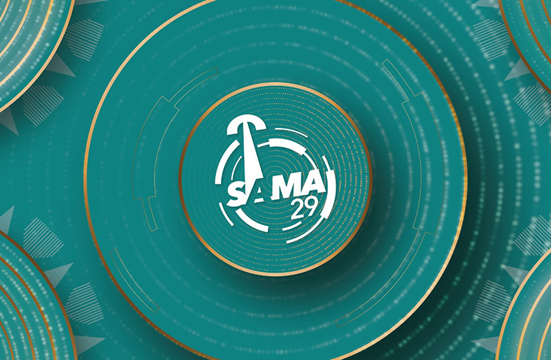 The SAMAs Announce List Of Nominees For The 29th Ceremony - Escopia