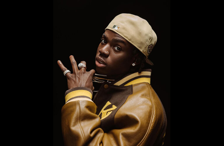 Rema Drops Visuals For "DND" - Escopia