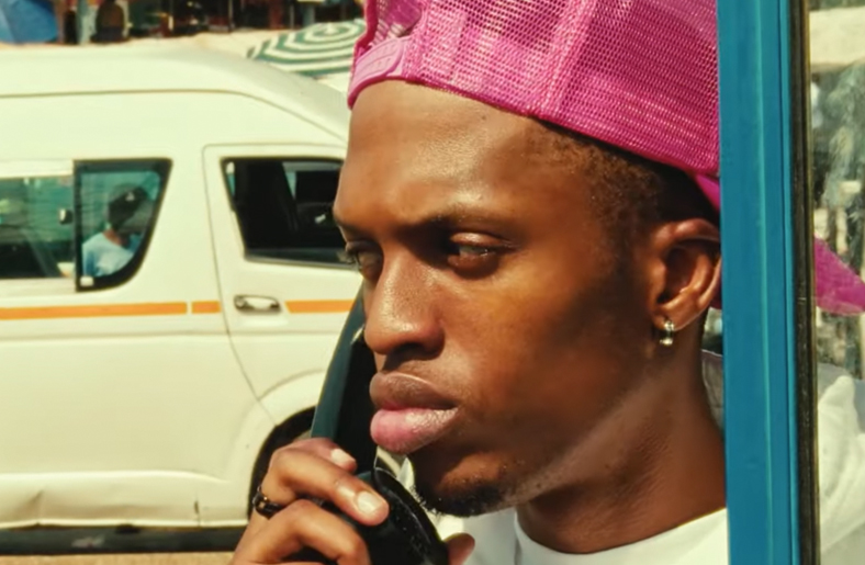 Amarii Drops "stainless" Visuals - Escopia