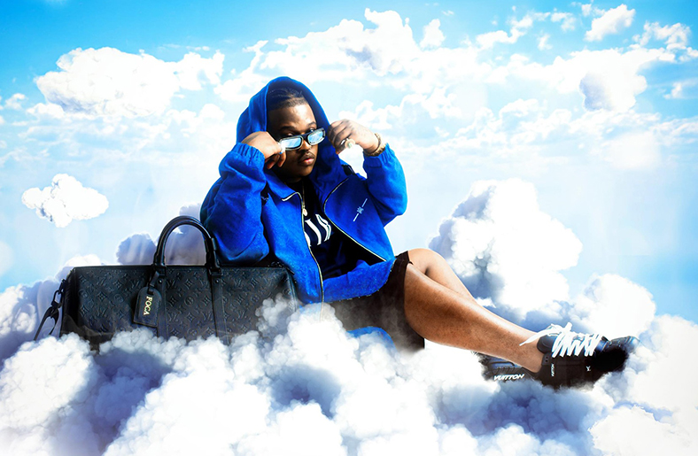 Focalistic Celebrates Life And His Achievements In Brand New Project ...