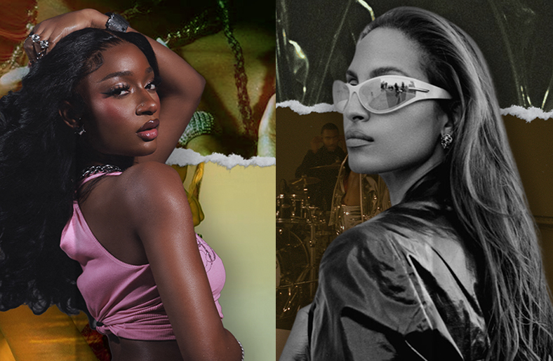 Snoh Aalegra & Ayra Starr Set To Perform Live In Johannesburg At 'In ...