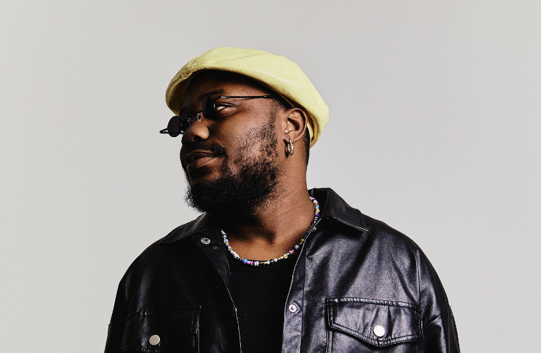 Marcus Harvey Returns with His Long Awaited Album "Now You Know Me ...