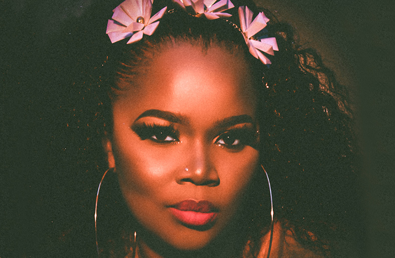 Zimkitha Releases Her Debut Album “The Black Enigma” - Escopia