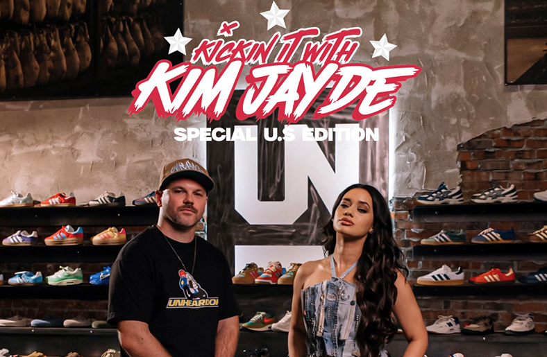 Watch: Kim Jayde Unites With Phil Lipschultz In Part 1 Of Special ...