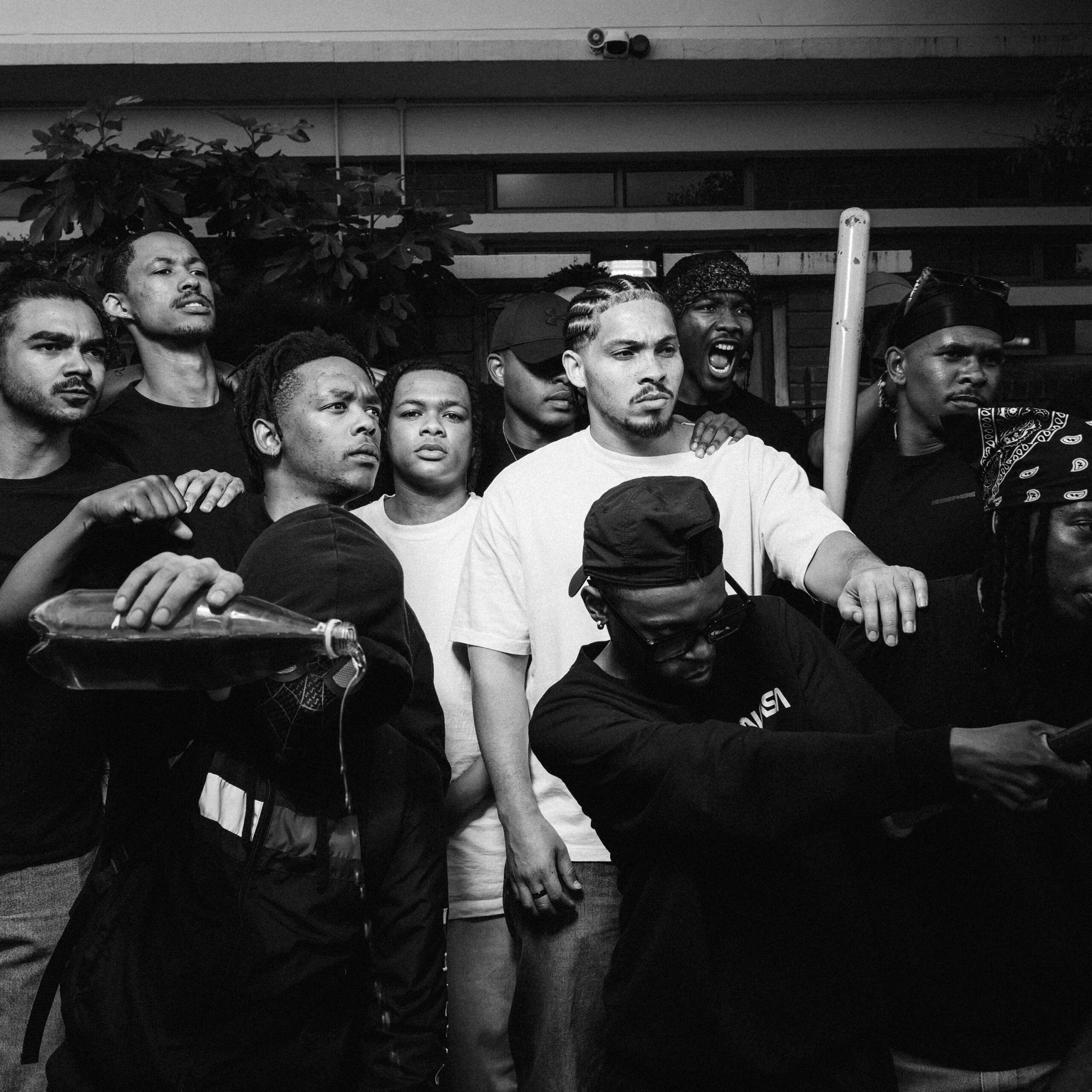 Tembipowers and LD Beats Drop Bombs in New Album “There’s A War Outside ...